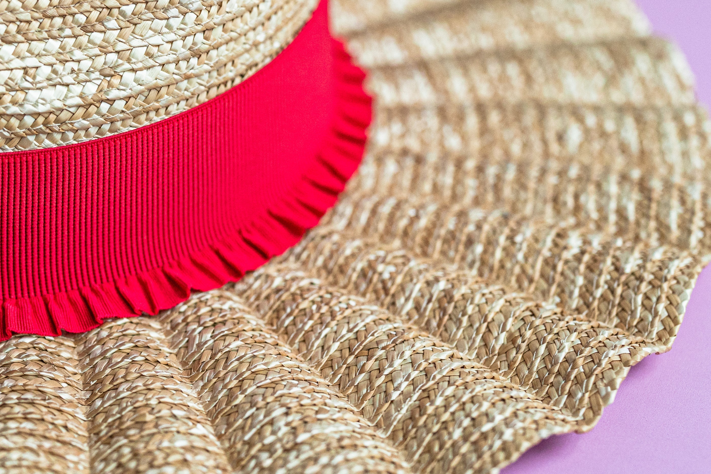 Ruffle Hat Bands – Bandette Bands