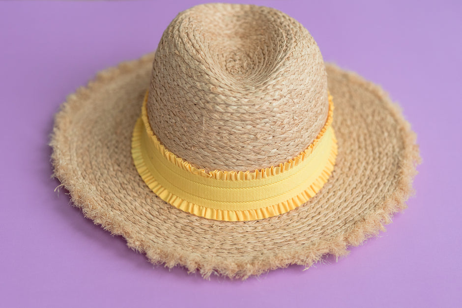 Ruffle Hat Bands – Bandette Bands
