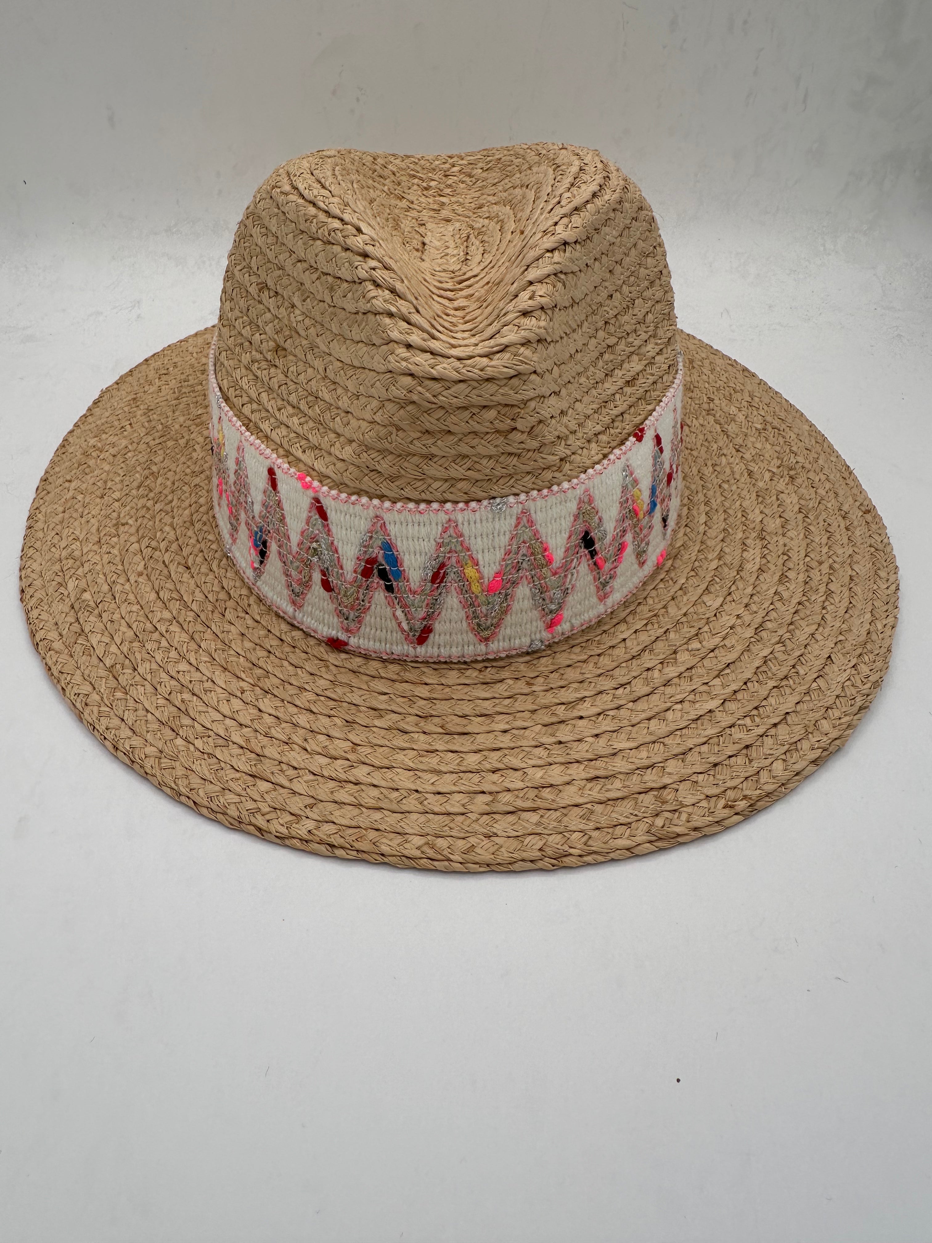 2” Festive ZigZag Band – Bandette Bands